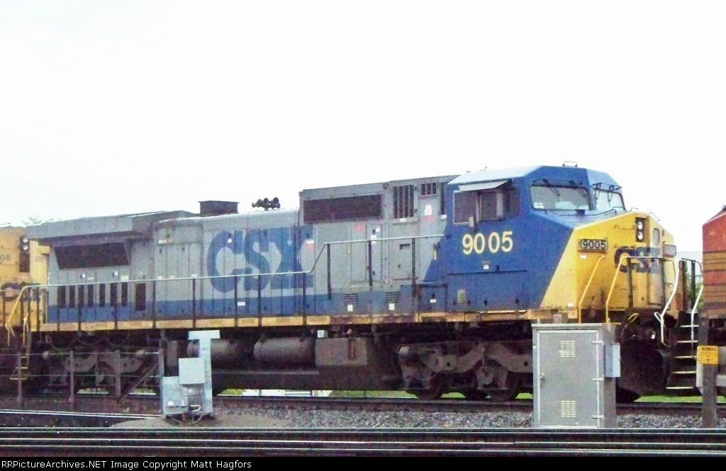 CSX 9005